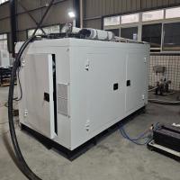 China 50Hz CE Certified 120kW Natural Gas CHP Cogenerator SP120N for sale