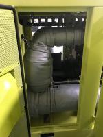 China 100kW Natural Gas CHP Unit with 84.4% Efficiency SP100N Model for sale