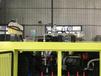China 100kW Natural Gas CHP Unit with 84.4% Efficiency SP100N Model for sale