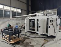 China 50Hz CE Certified 120kW Natural Gas CHP Cogenerator SP120N for sale
