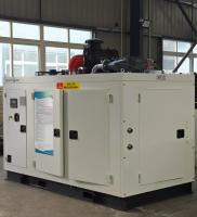 China 160kW Natural Gas CHP Unit 50Hz 400V CE Certified SP160N for sale