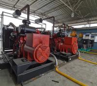 China 200kW Natural Gas Generator Set SP200N 50Hz 60Hz for sale