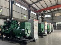 China 200kW Natural Gas Generator Set SP200N 50Hz 60Hz for sale