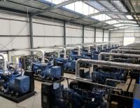 China 200kW Natural Gas Generator Set SP200N 50Hz 60Hz for sale