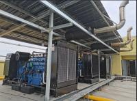 China 200kW Natural Gas Generator Set SP200N 50Hz 60Hz for sale