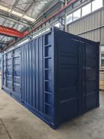 China Premium High Efficiency Low Noise 160kW 200KVA 200KW 250KVA Natural Gas Cogenerator for sale