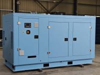China Premium High Efficiency Low Noise 160kW 200KVA 200KW 250KVA Gas Cogenerator for sale