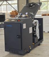 China Premium High Efficiency Micro CHP with 90.5% Overall Efficiency and 20kw Power Output for sale