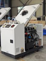China Premium High Efficiency Low Emissions Silent Micro CHP Cogeneration Unit 8kw 10kVA for sale