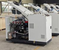 China Premium High Efficiency Low Emissions Silent Micro CHP Cogeneration Unit 8kw 10kVA for sale