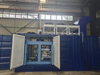 China High Efficiency Low Noise 160kW 200KVA 200KW 250KVA Natural Gas Piston Unit GPU CHP for sale