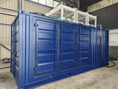 China High Efficiency Low Noise 160kW 200KVA 200KW 250KVA Natural Gas Piston Unit GPU CHP for sale