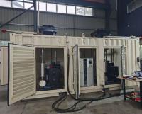 China Premium 50hz 60hz High Efficiency Low Noise 120kW 150KVA Natural Gas Piston Unit GPU for sale