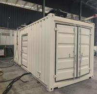 China Premium 50hz 60hz High Efficiency Low Noise 120kW 150KVA Natural Gas Piston Unit GPU for sale