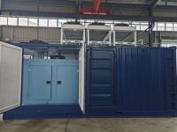 China Premium 160-200kW Power Range 86.1% Overall Efficiency 50Hz/60Hz Natural Gas CHP Cogeneration Unit for sale