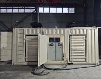 China Premium High Efficiency 300kw 400kva 200kw 250kva 120kW 150KVA Natural Gas CHP Generator for sale