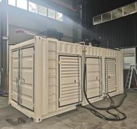 China Premium High Efficiency 300kw 400kva 200kw 250kva 120kW 150KVA Natural Gas CHP Generator for sale