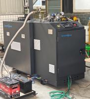 China High Reliability Micro CHP Residential Small Scale CHP Low Noise CE Approved for sale