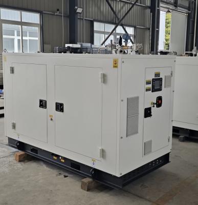 China 3 Phase Natural Gas Combined Heat And Power Machine 60Hz 40KW CE Approved for sale
