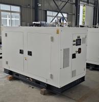 China RPM1500 Natural Gas CHP 50Hz 380V / 220V 60KW With Heat Recovery System for sale