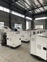 China premium high reliability high efficiency lower noise silent micro CHP generating system 8kw 10kva 10kw for sale