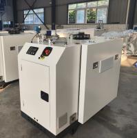 China premium high reliability high efficiency lower noise silent micro CHP generating system 8kw 10kva 10kw for sale