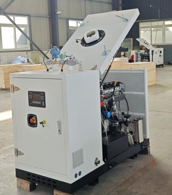 China 50Hz 60Hz 8kw 10kVA Micro CHP Generator Cogenerator with High Efficiency and Low Noise for sale