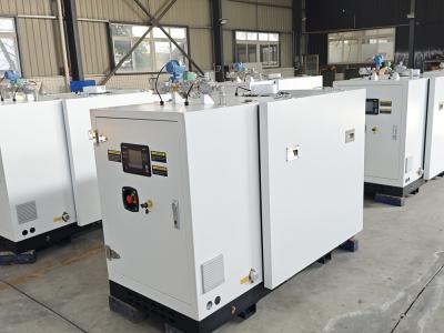 China premium high reliability high efficiency lower noise silent micro gas CHP water cooled units 8kw 10kva 10kw for sale
