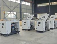 China premium high reliability high efficiency lower noise silent micro gas CHP water cooled units 8kw 10kva 10kw for sale