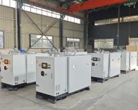 China premium high reliability high efficiency lower noise silent micro gas CHP water cooled units 8kw 10kva 10kw for sale