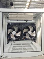 China Yuchai Engine Rainproof Soundproof Containerized Outdoor Silent 300KW 400KVA 400KW 500KVA Natural Gas Electric Genset for sale