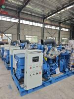 China 400kW Yuchai Engine Natural Gas Generator Set with Soundproof Canopy for Outdoor Power Supply for sale