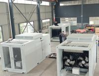 China 300kw 400kVA 400kw 500kVA Yuchai Weichai Baudouin Engine Rainproof Soundproof Container Outdoor Silent CNG Pipe Natural Gas Biogas Biomass Power Generator Set for sale