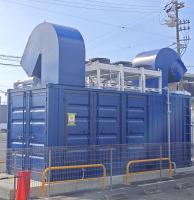 China 50hz 60hz 400KW Yuchai Engine Rainproof Containerized Outdoor Silent Biomass Natural Gas Generator Set for sale