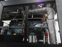 China 200KW 250KVA 50Hz Natural Gas Cogen High Overall Efficiency With Auto Control for sale