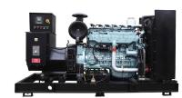 China RPM1500 Internal Combustion Engine 200KVA AC Three Phase Natural Gas Generator Set for sale