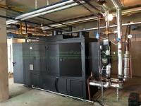 China 180KVA AC Three Phase Natural Gas Cogeneration Unit Distributed Power System for sale