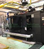 China 3 Phase 180KW Natural Gas CHP Combined Heat Power With Heat Recovery System Deutz Engine for sale