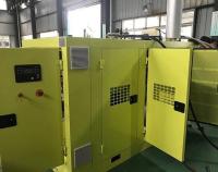 China Three Phase CE Approved Cummins 6CTA 100kw Natural Gas Generator With CHP for sale