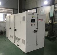 China 50Hz 300kw BHKW Cogeneration Natural Gas Generator With Soundproof Canopy for sale