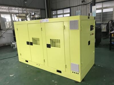 China Electric Start Natural Gas Generator 50Hz 120kw 150kva For Water Heating for sale