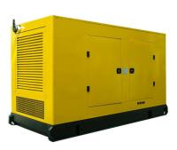 China Water Cooled 20KW Natural Gas Micro Cogeneration Systems BHKW for sale