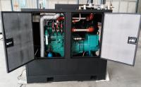 China Lower Noise Natural Gas CHP BHKW 35KW CE Certified With Higher Overall Efficiency for sale