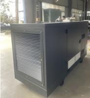 China RPM1500 Internal Combustion Engine 200KVA AC Three Phase Natural Gas Generator Set for sale