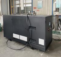 China RPM1500 Internal Combustion Engine 200KVA AC Three Phase Natural Gas Generator Set for sale