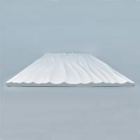 China Moisture Resistance 3D Decorative Wall Panels MDF Board Three Dimensional Design for sale