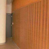 China Noise Management Innovative Art Acoustic Panels with Various Models 2400mm for sale