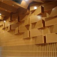 China High NRC Wall Art Acoustic Panels For Effective Noise Control And Aesthetic Charm for sale