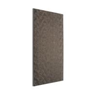 China Modern Design MDF Base 3D Decorative Wall Tiles Interior Panels FSC CE Approved for sale