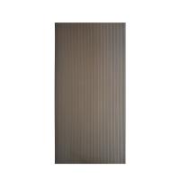 China MDF Base 3D Decorative Wall Panels Natural Or Color Painting Finish 6mm 15mm Thick for sale